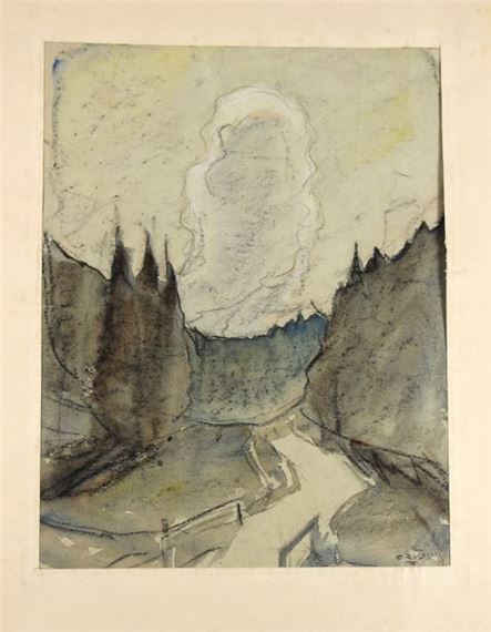 Franz Gruss | 45 Artworks | MutualArt