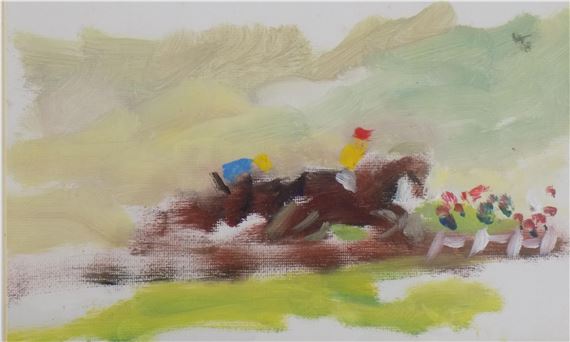 Jean Cherry | 1 Artworks at Auction | MutualArt