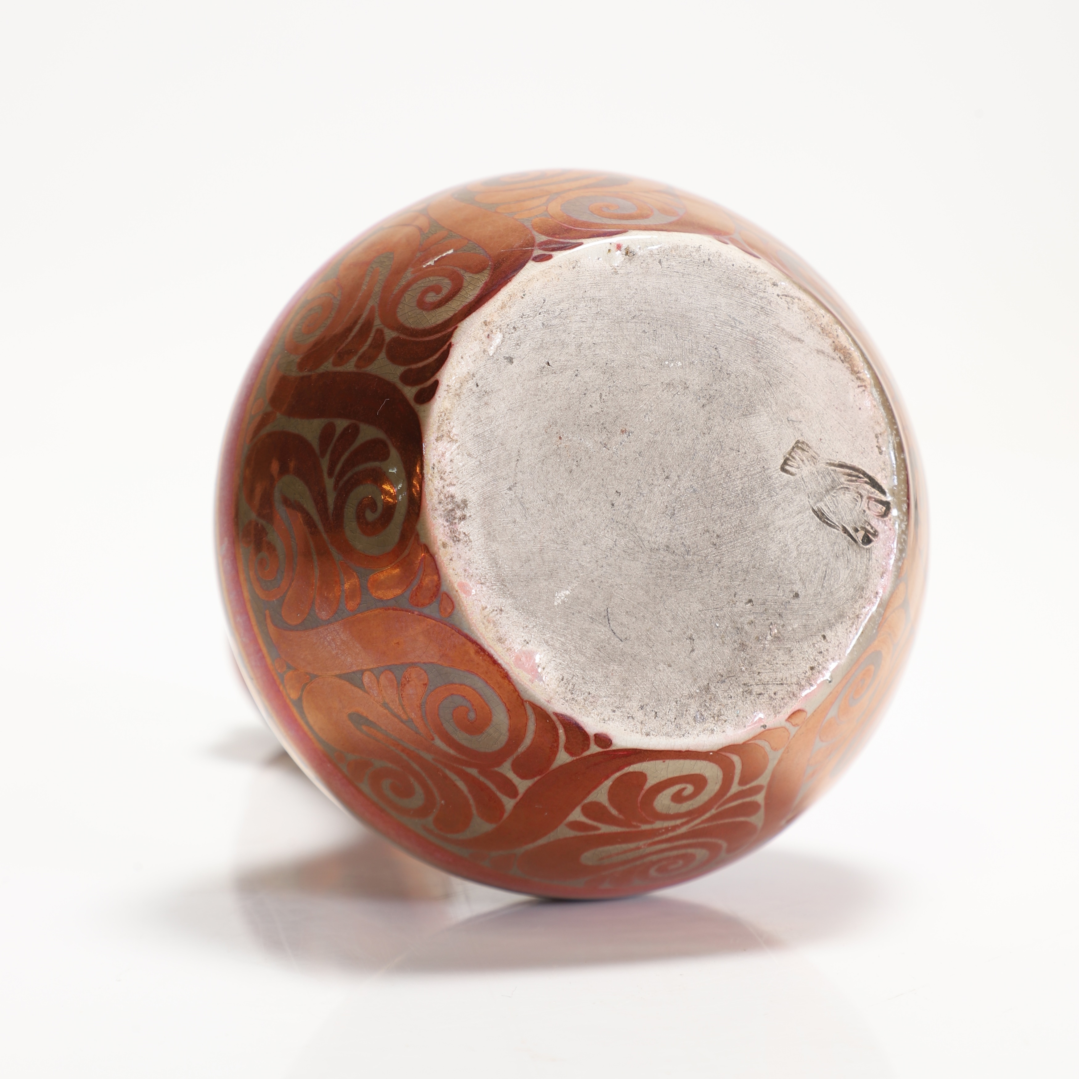 William de Morgan | late 19th century designed by William De Morgan ...