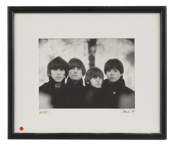 Robert Freeman | The Beatles England 1964 (1964) | MutualArt
