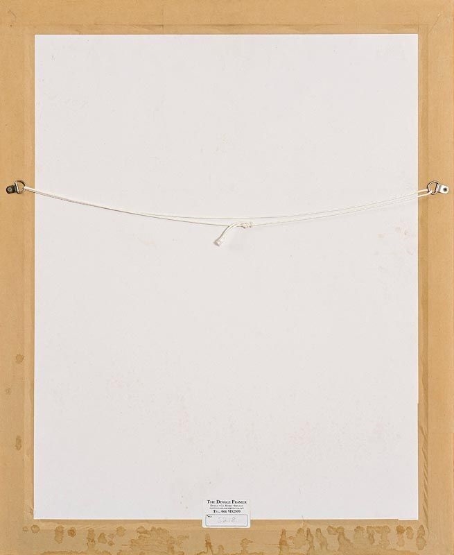 Liam O'Neill | Currach Fishermen | MutualArt