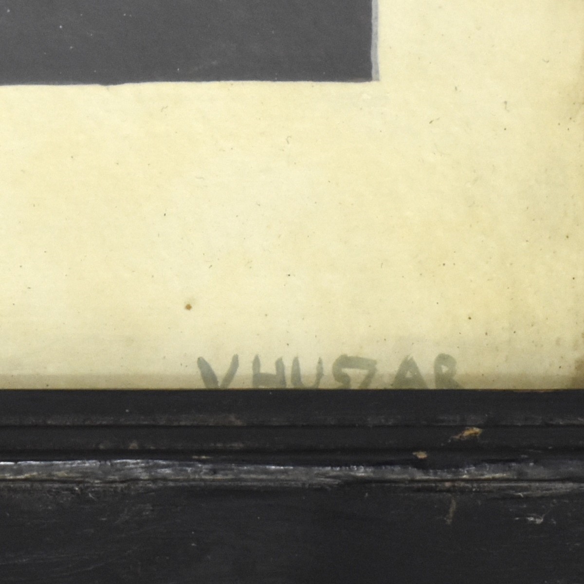 Vilmos Huszár | Geometric Pattern (1912) | MutualArt