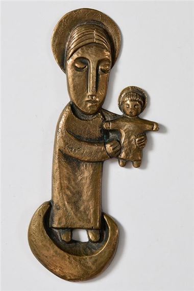 Imogen Stuart | Madonna and Child | MutualArt