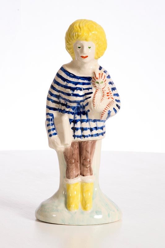 Grayson Perry | Untitled (1990) | MutualArt