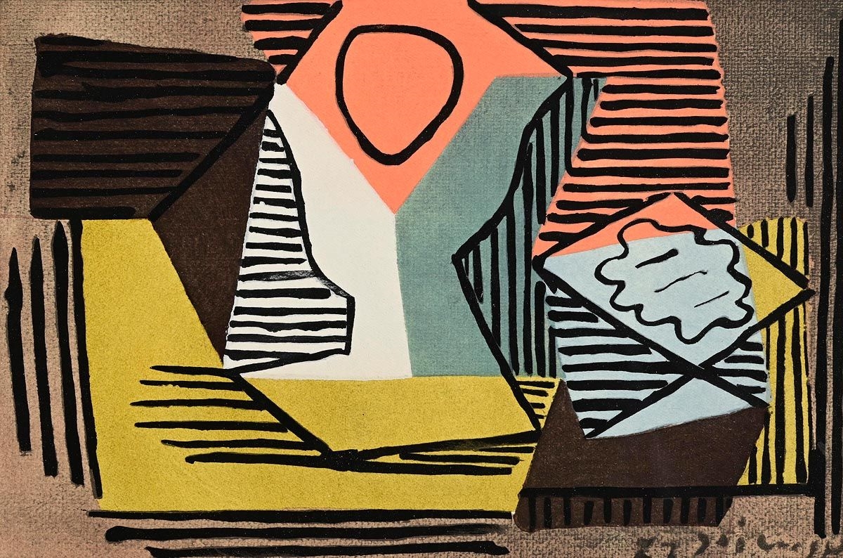 Pablo Picasso | L'Espagnole (B. 1095; Ba. 1324) (1962 - 1963) | MutualArt