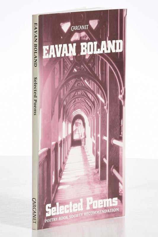 Eavan Boland | Selected Poems | MutualArt