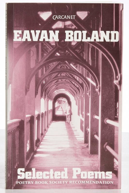 Eavan Boland | Selected Poems | MutualArt