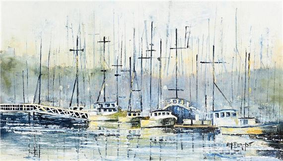 Avril Mcdermott | 1 Artworks at Auction | MutualArt