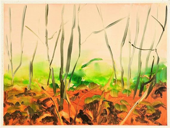 Hannah Brown | Sandford Woods | MutualArt