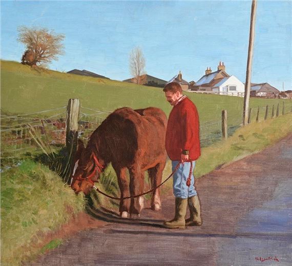 Francis Fitzpatrick | 1 Artworks at Auction | MutualArt