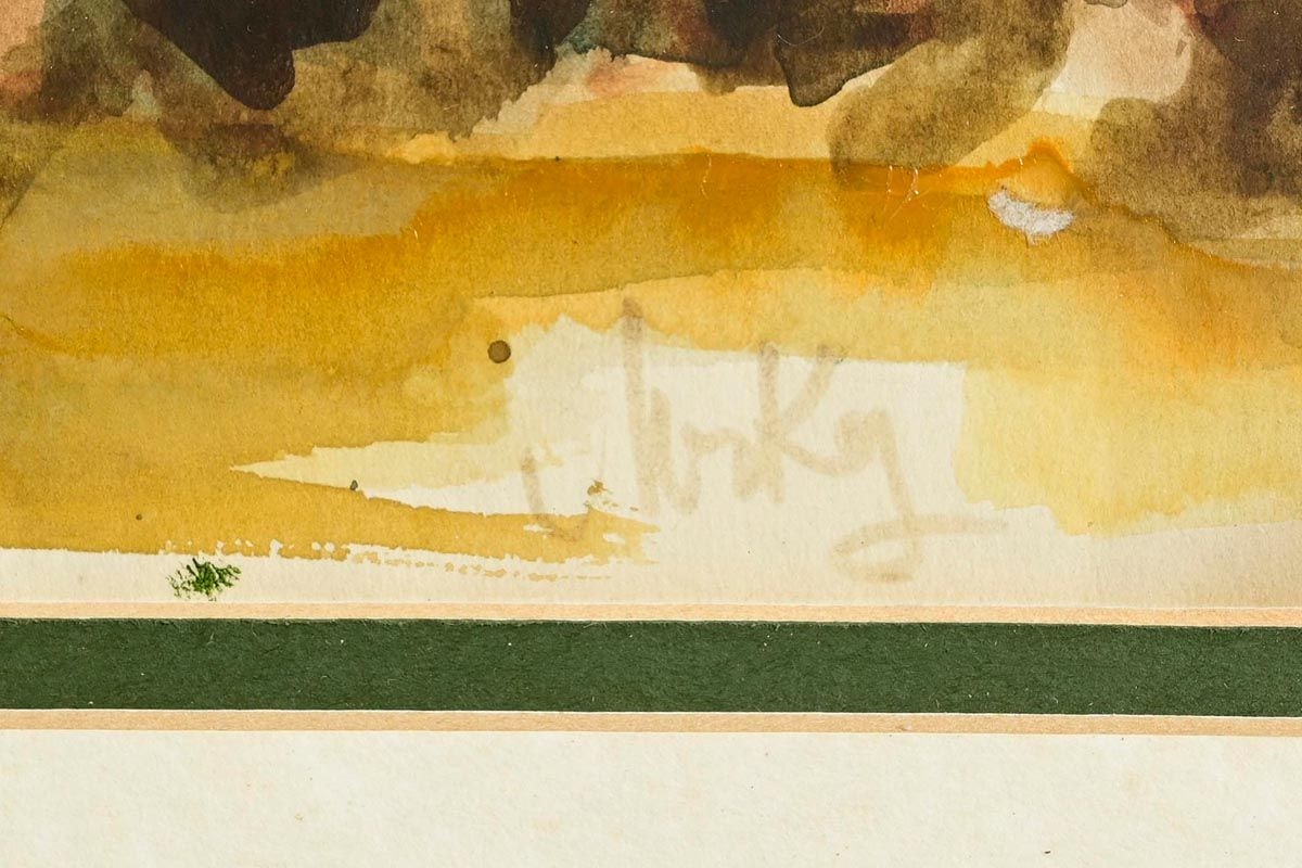 Markey Robinson | Spanish Landscape | MutualArt