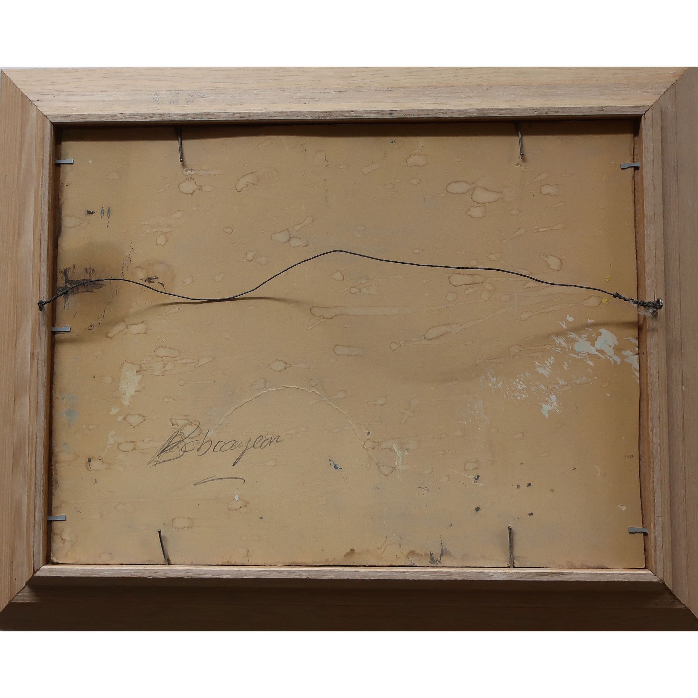 Arthur Lidstone | BOBCAYGEON | MutualArt