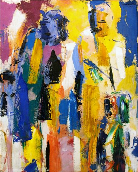 Iswanto | Selalu Dalam Keberuntungan (1997) | MutualArt