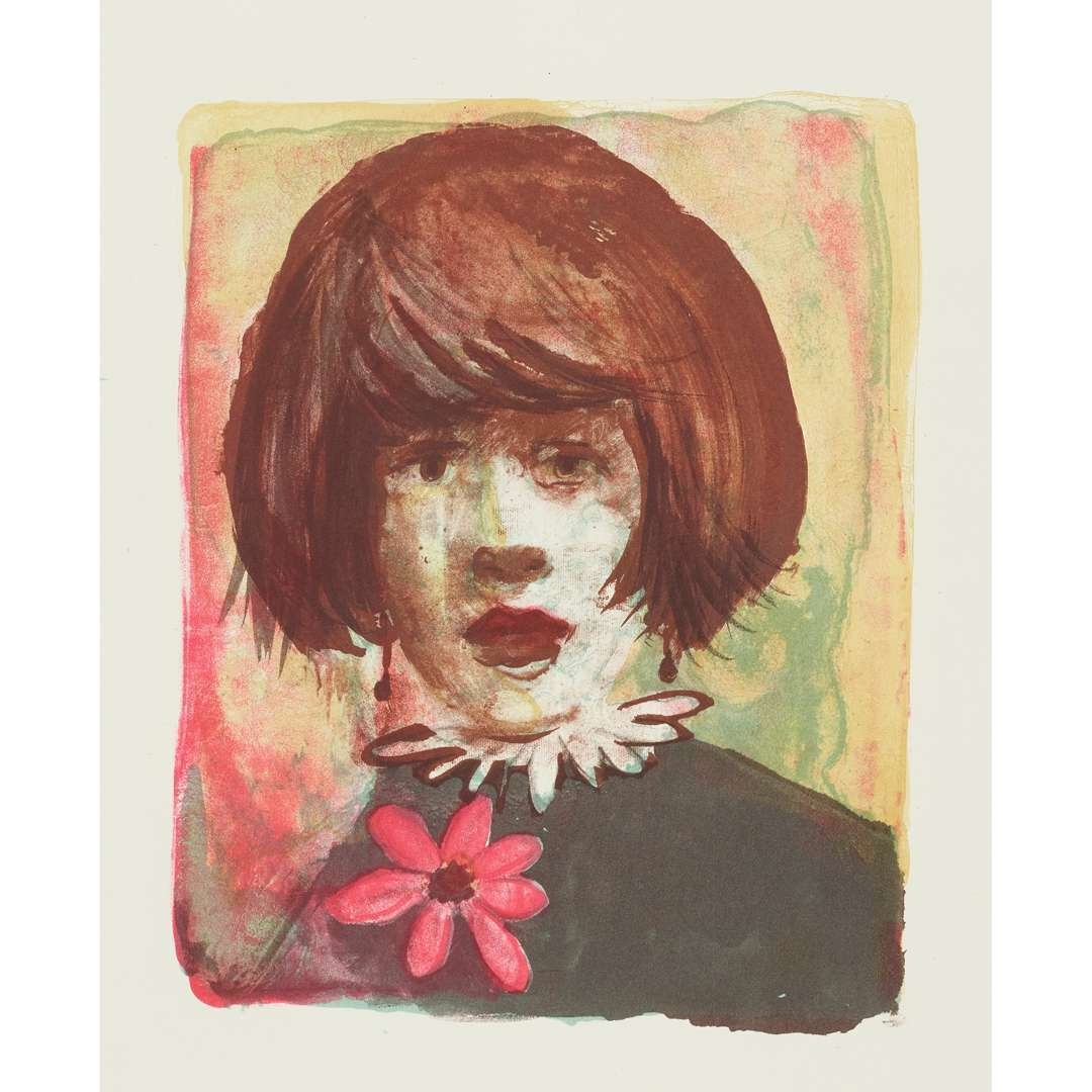 Moyna Flannigan | ANEMONE, FROM 'FEMME FATALES' - 2000 | MutualArt