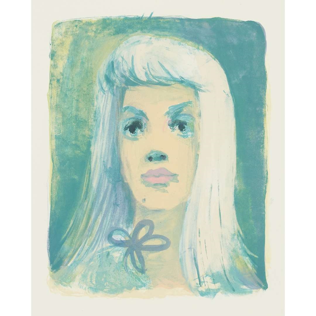 Moyna Flannigan | LILY, FROM 'FEMME FATALES' - 2000 | MutualArt