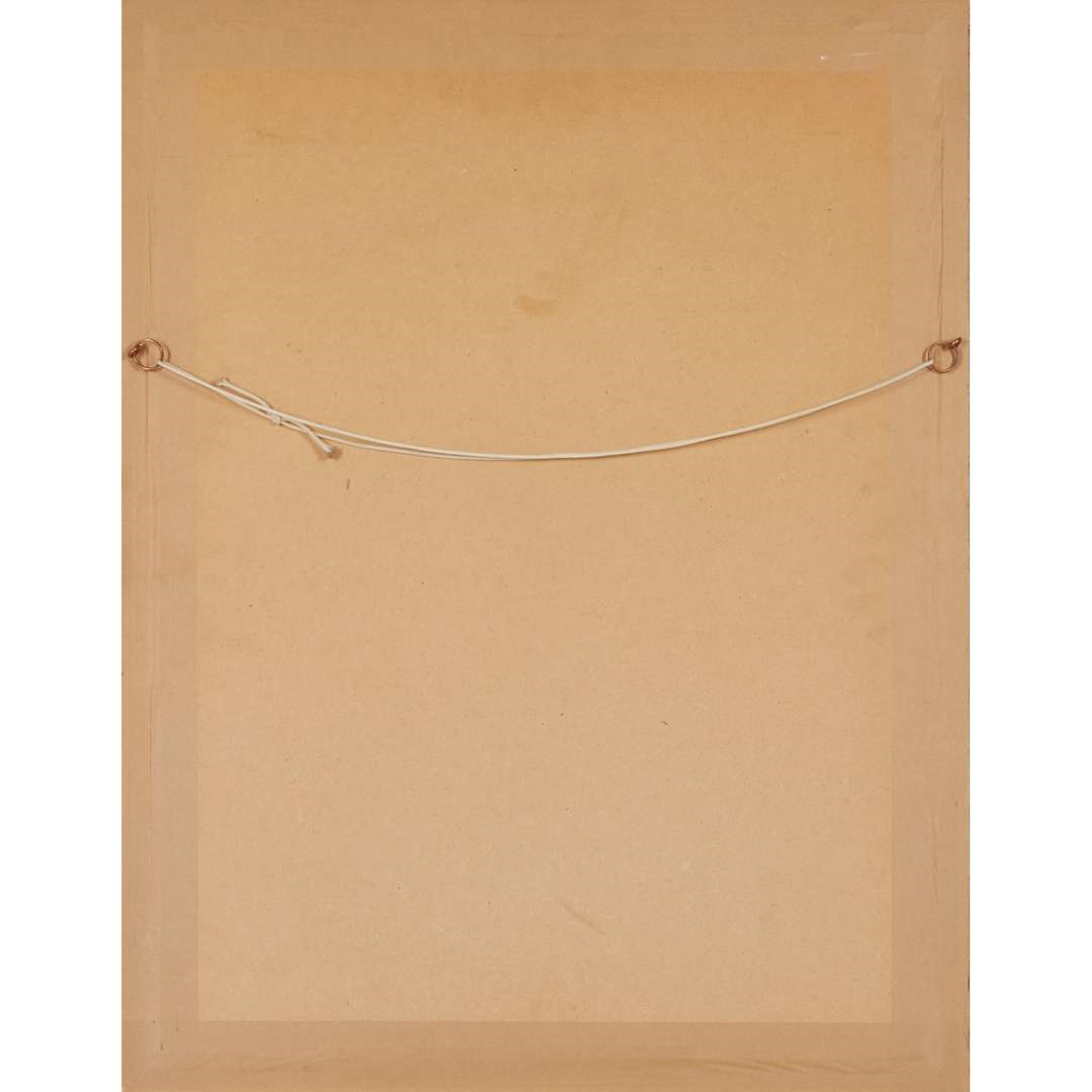 George Wyllie | SCULPTURE OF AN EAGLE (ON TOILET PAPER-LINED PLINTH ...