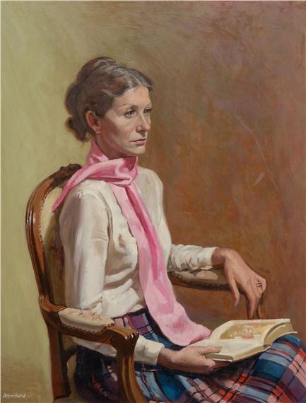 Brian Blanchard | Brenda Blanchard | MutualArt