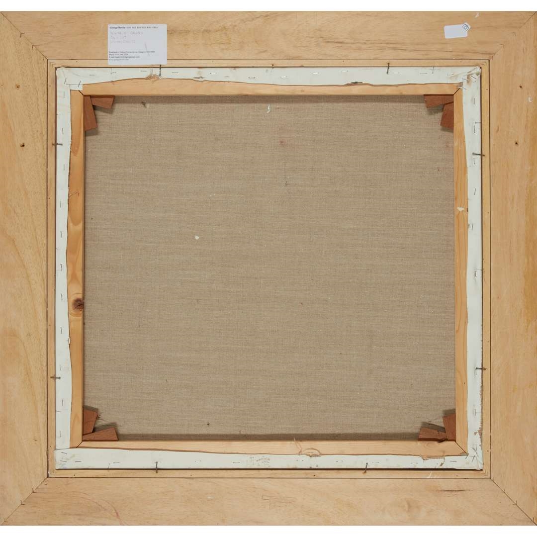 George Devlin | WINTER AT BALLOCH | MutualArt