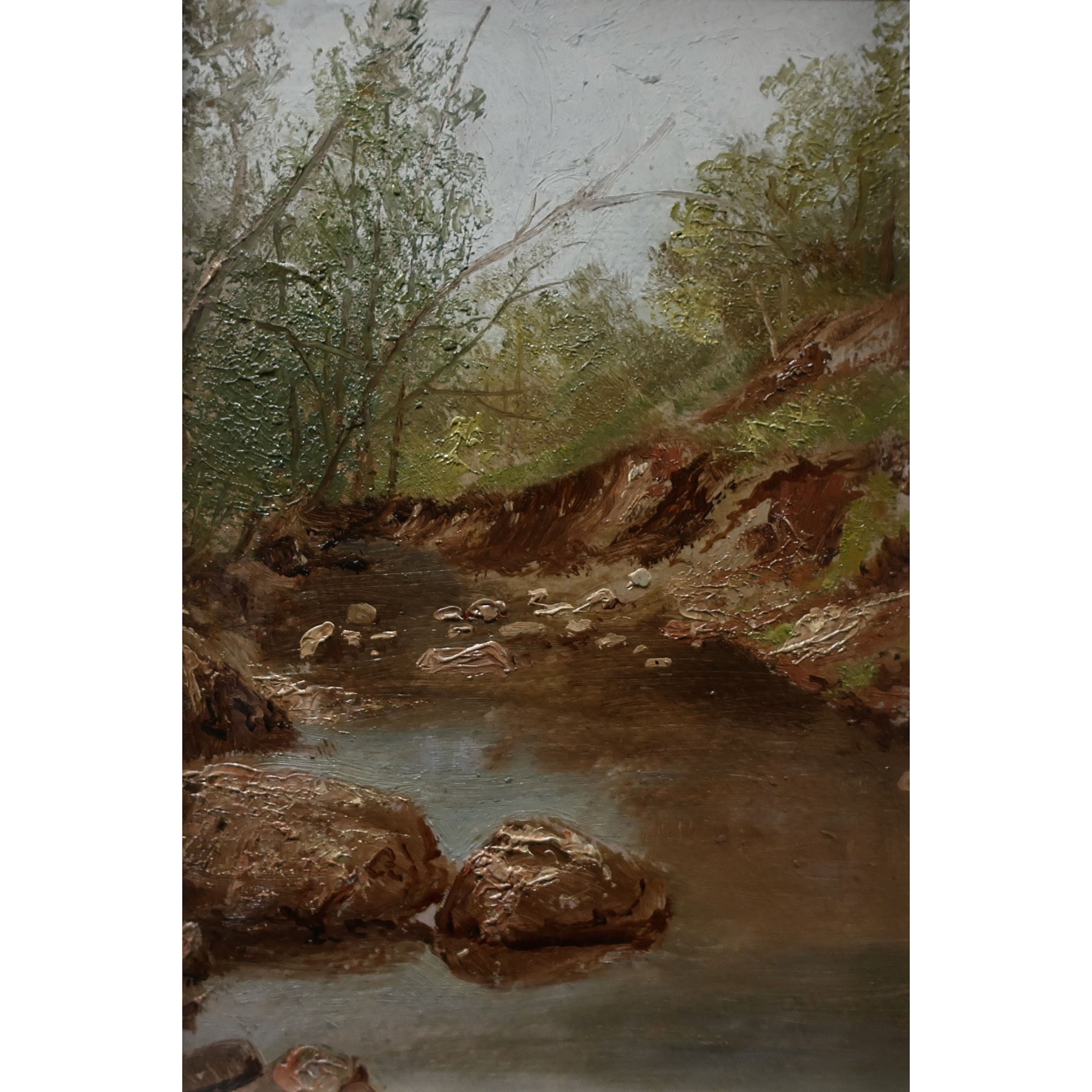 Thomas Mower Martin | BROOK | MutualArt