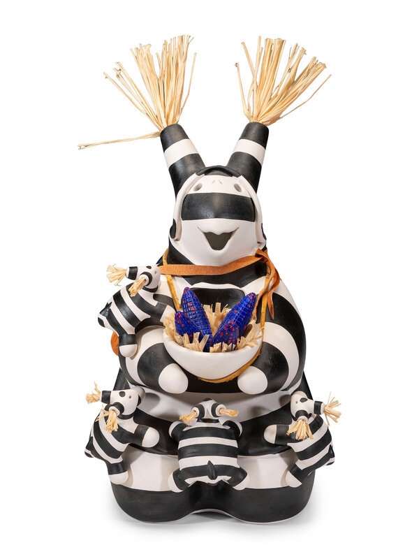 Randy Chitto | Randall Chitto (Choctaw, 21st century) Koshare Turtle ...