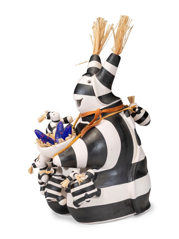 Randy Chitto | Randall Chitto (Choctaw, 21st century) Koshare Turtle ...