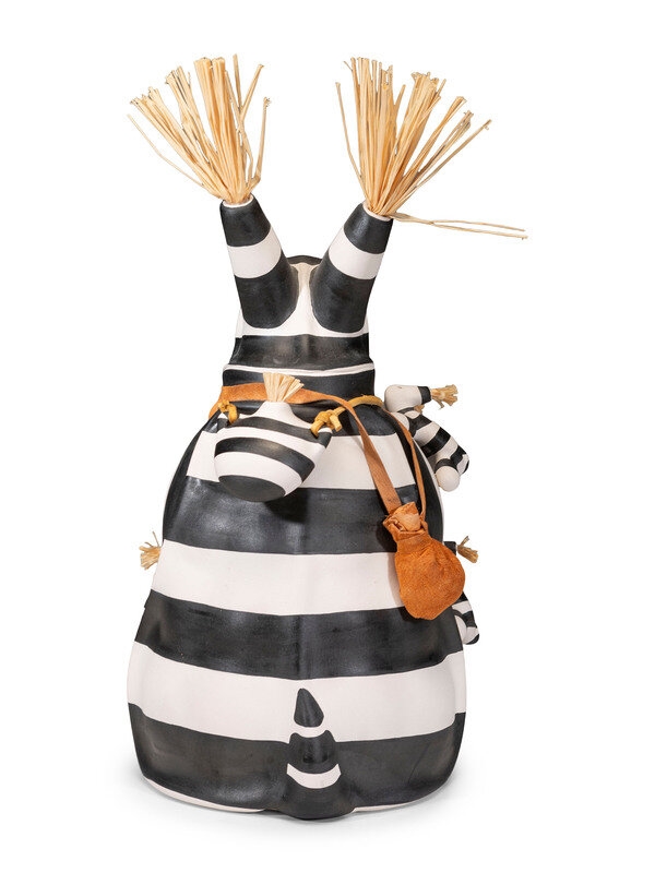 Randy Chitto | Randall Chitto (Choctaw, 21st century) Koshare Turtle ...