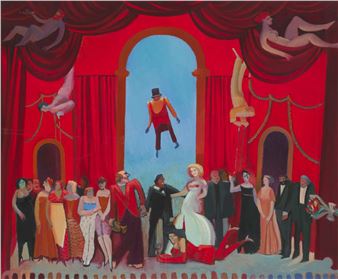 Willie Rodger | 164 Artworks at Auction | MutualArt