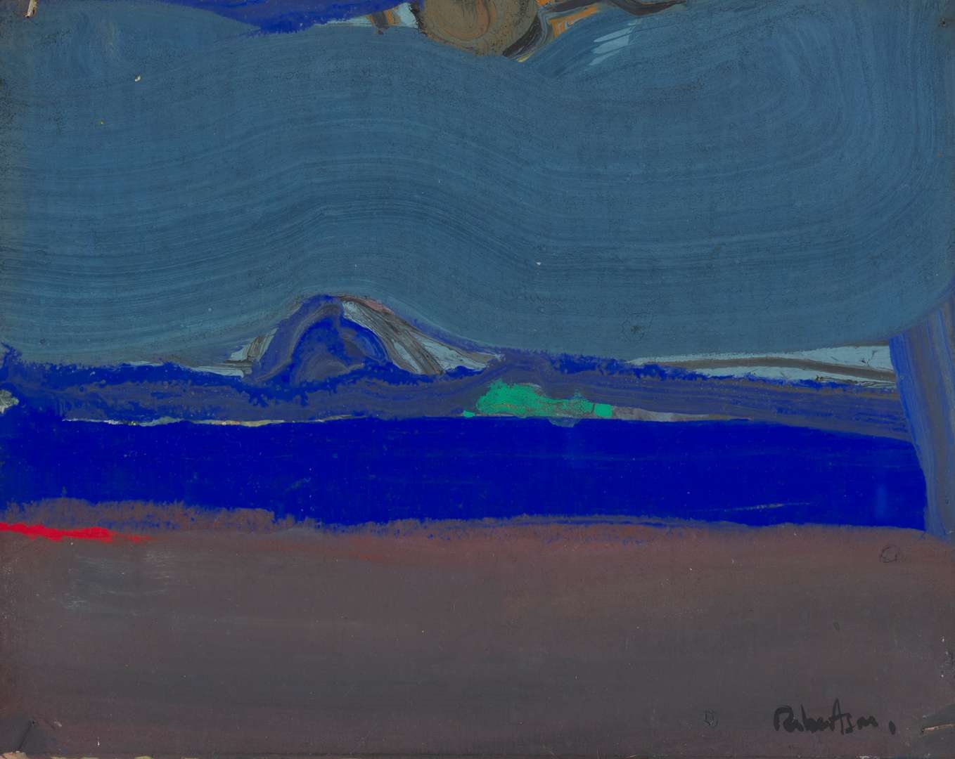 James D. Robertson | Against the Light (1984) | MutualArt