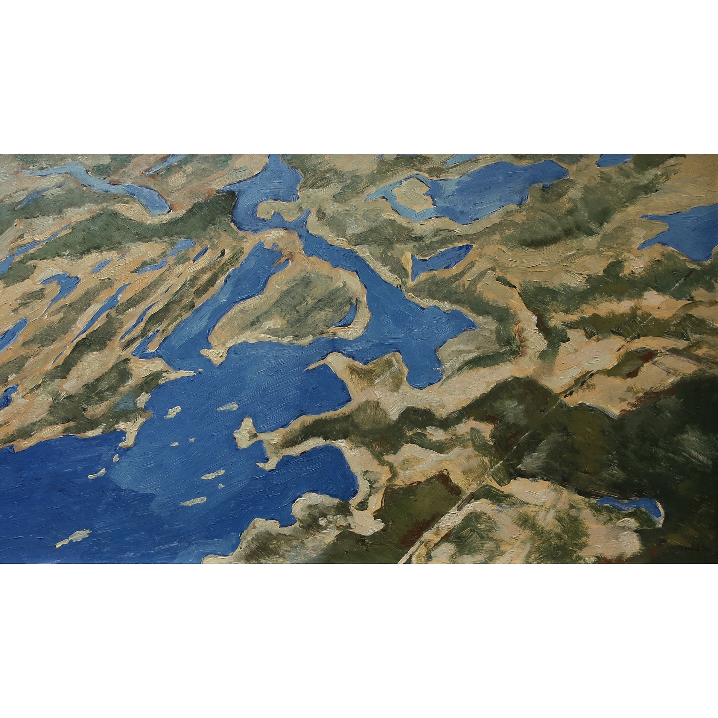 Albert Jacques Franck | FLIGHT 254 MAY 1960, NORTH OF ORILLIA (1960 ...