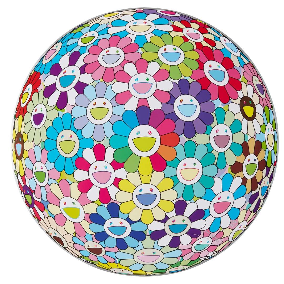 Takashi Murakami | UNTITLED (PAIR OF DRAWINGS) | MutualArt