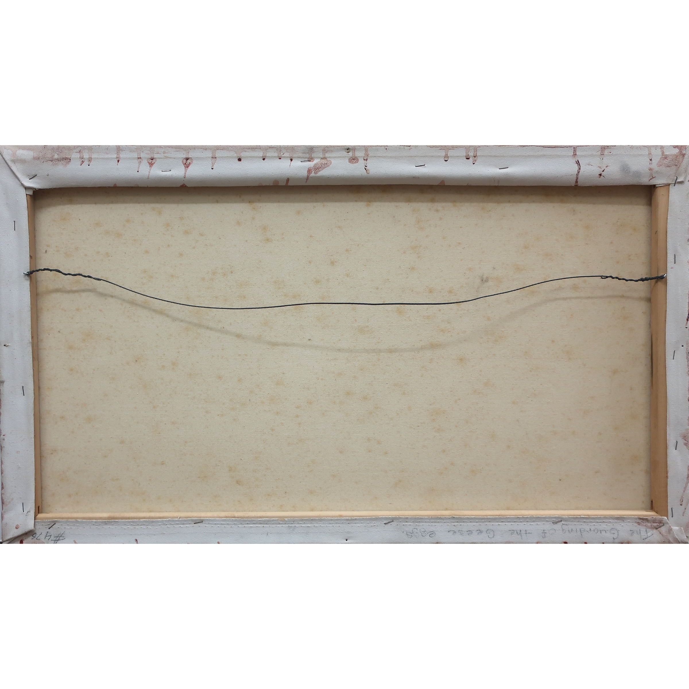 Randy Trudeau | THE GUARDING OF THE GEESE (1981) | MutualArt