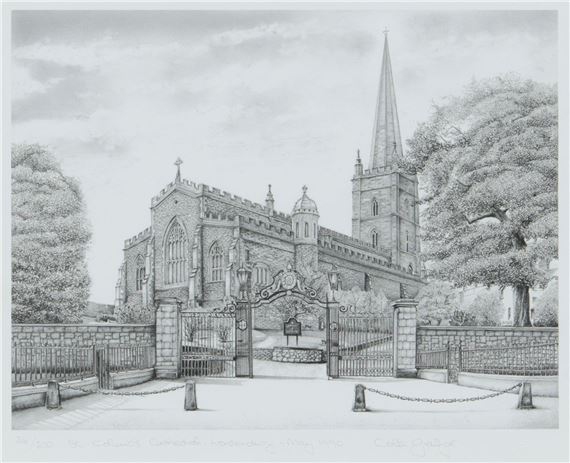 Colin Granger | ST COLUMB | MutualArt
