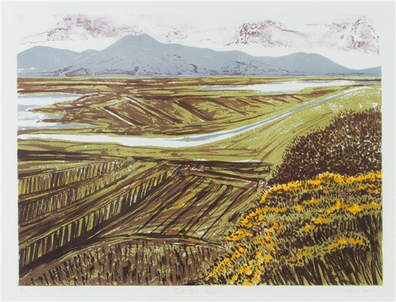 Gail Kelly | THE TURF CUT, ACHILL | MutualArt