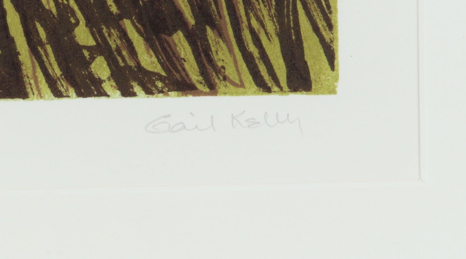 Gail Kelly | THE TURF CUT, ACHILL | MutualArt