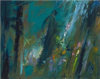 Willie Rodger | 142 Artworks at Auction | MutualArt