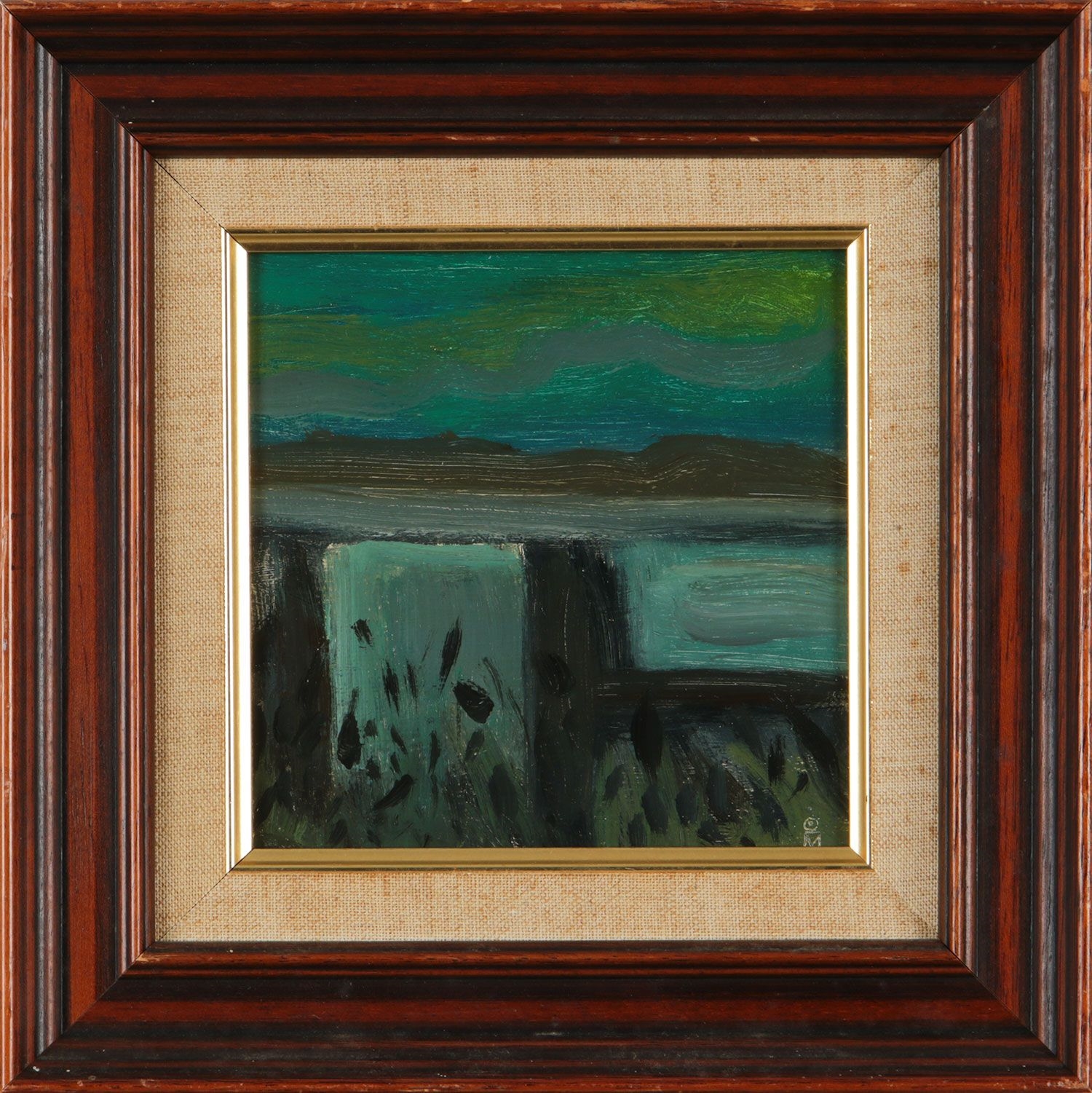 Colin Middleton | EARLY MORNING, LOUGH ERNE | MutualArt