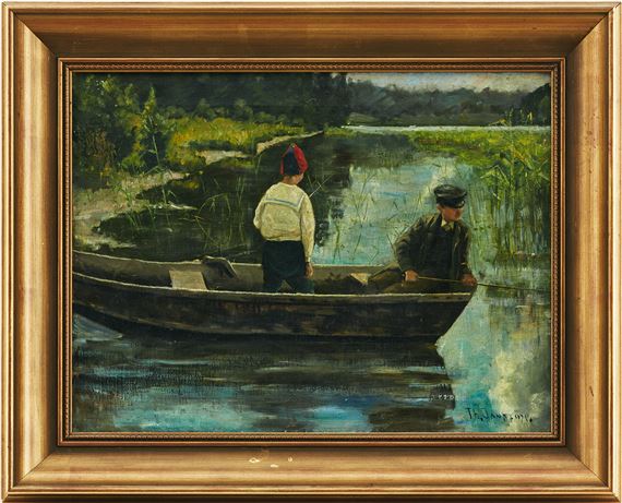 Therese Jansson | 3 Artworks at Auction | MutualArt