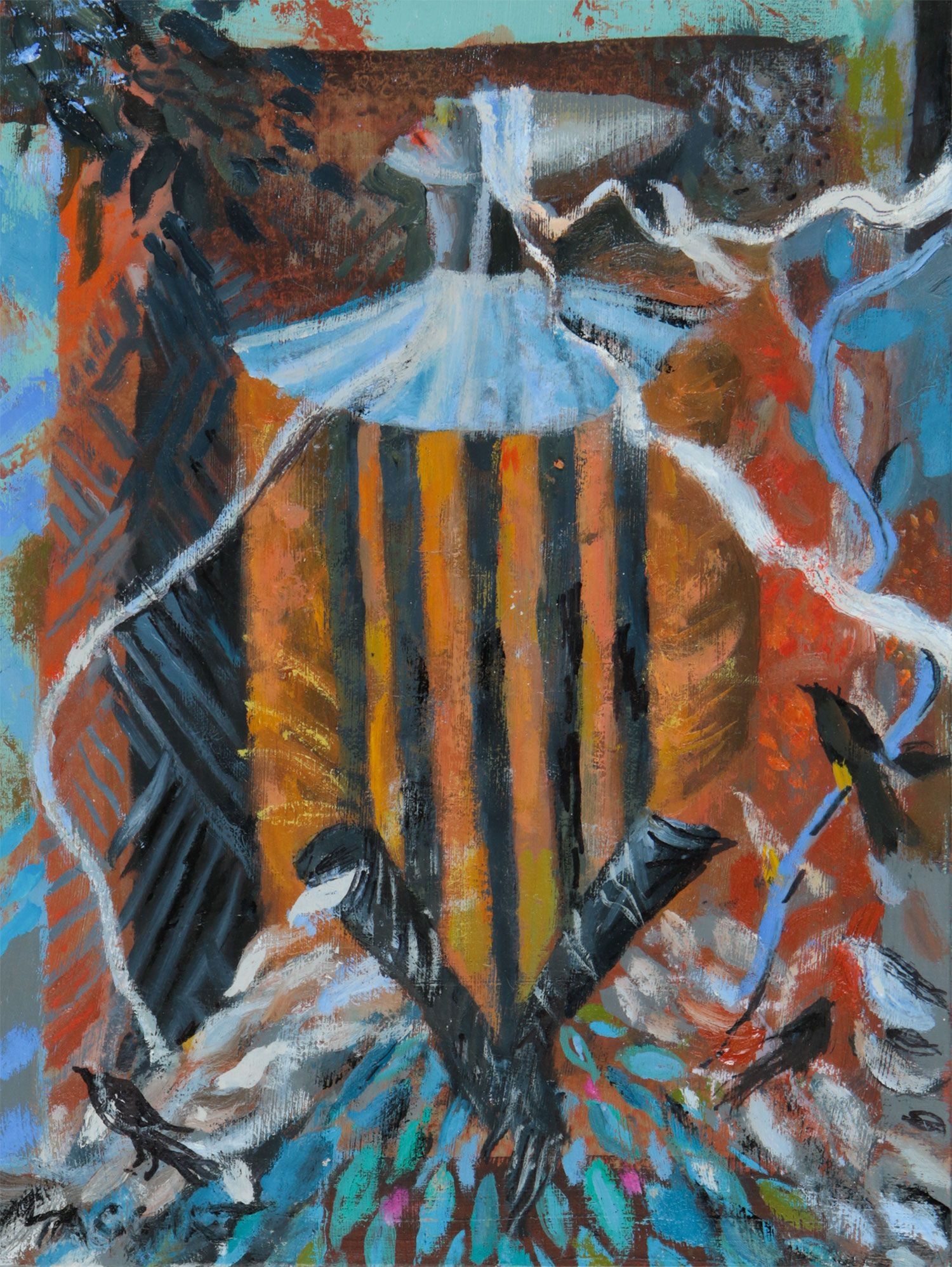 Elizabeth Taggart | The Masked Ball | MutualArt