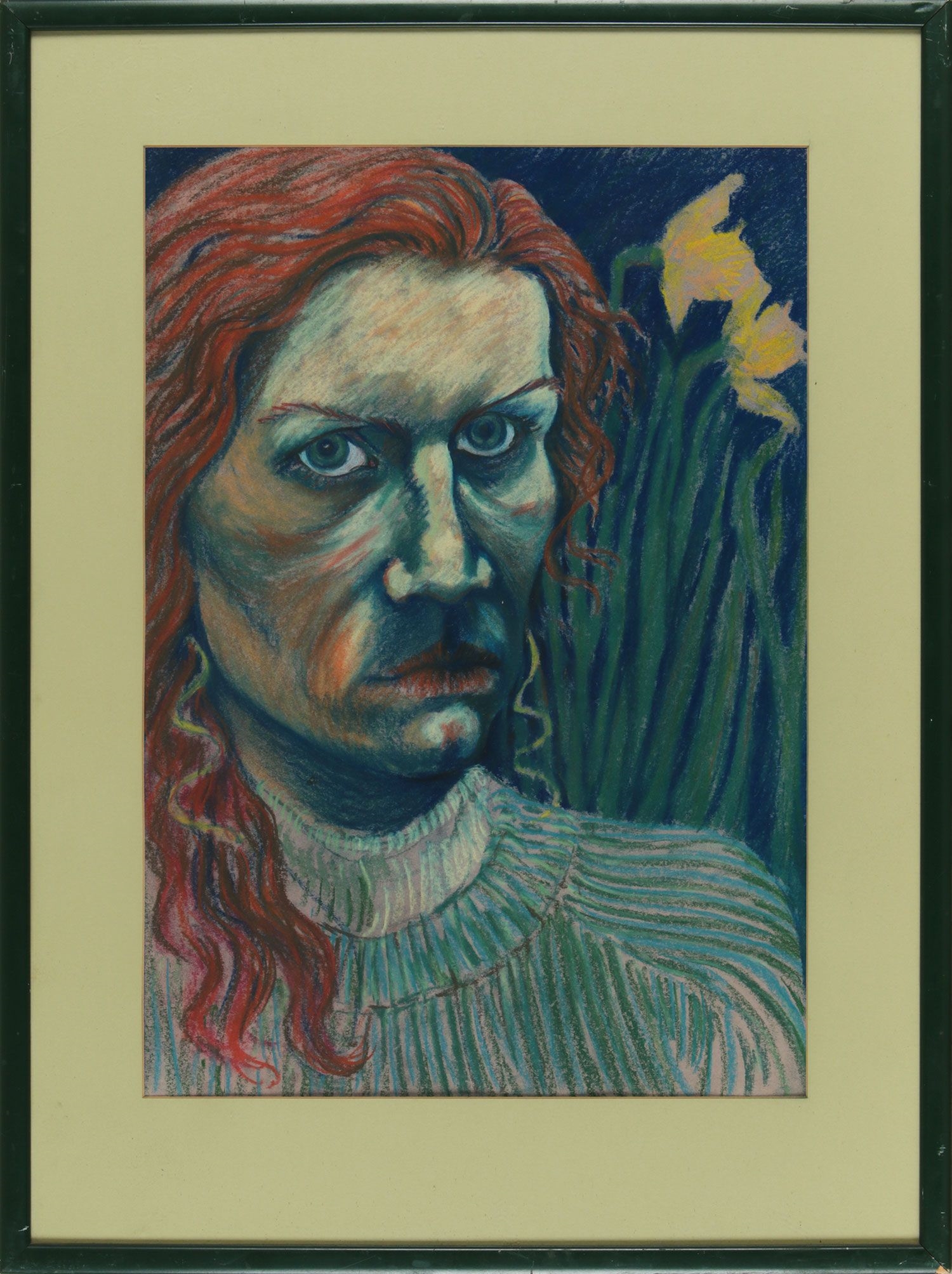 Frances Mcclean | CONCENTRATION (1992) | MutualArt