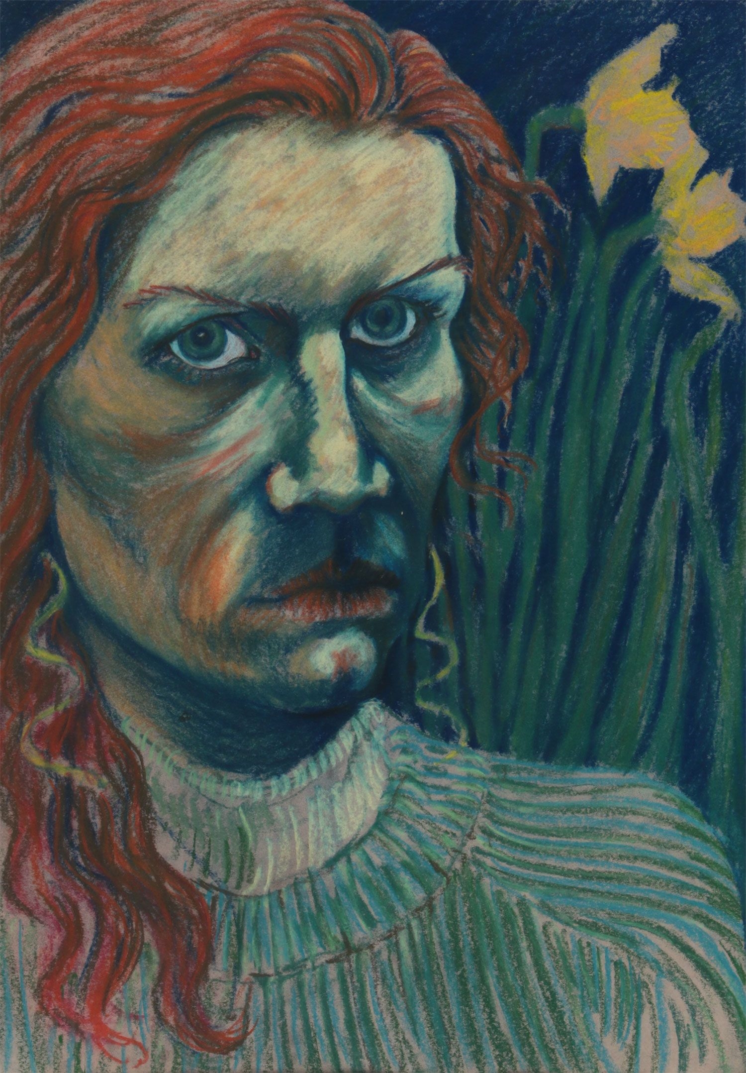 Frances Mcclean | CONCENTRATION (1992) | MutualArt