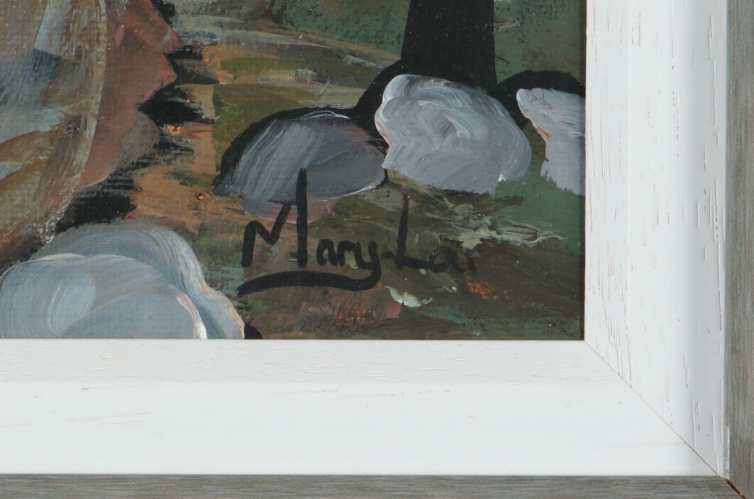 Mary-Lou | ON THE PATH TO THE WINDMILL | MutualArt