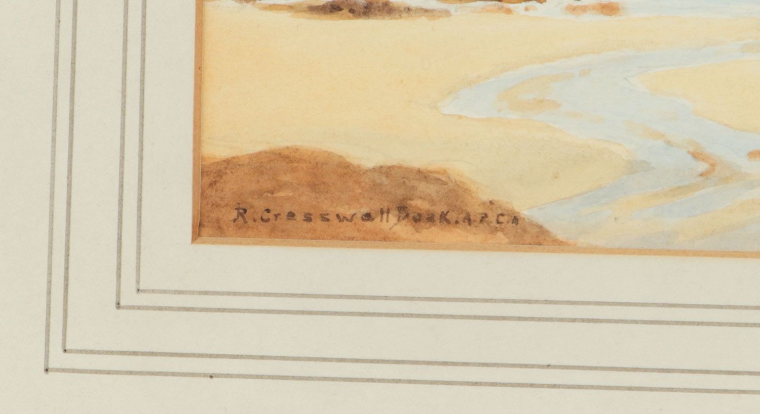 Robert Cresswell Boak | INISHTRAHULL, FROM SANDPORT, MALIN HEAD, COUNTY ...