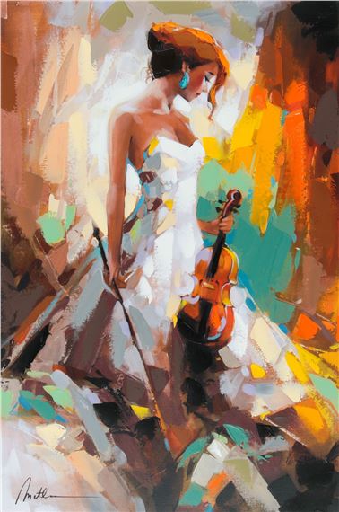 Anatoly Metlan | REFLECTIONS ON PERFORMANCE | MutualArt