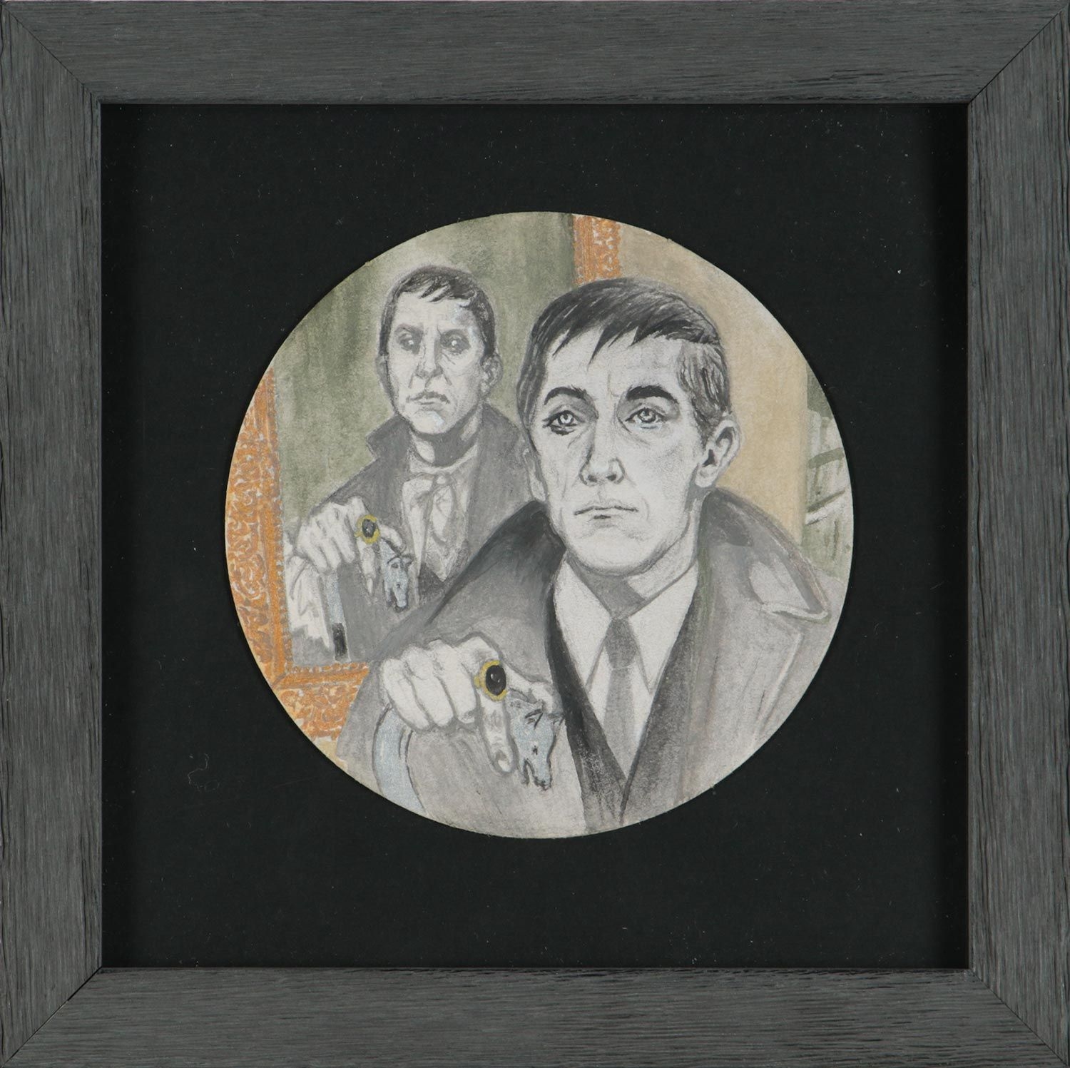 Nadira Selen Jauregui | JULIA | MutualArt