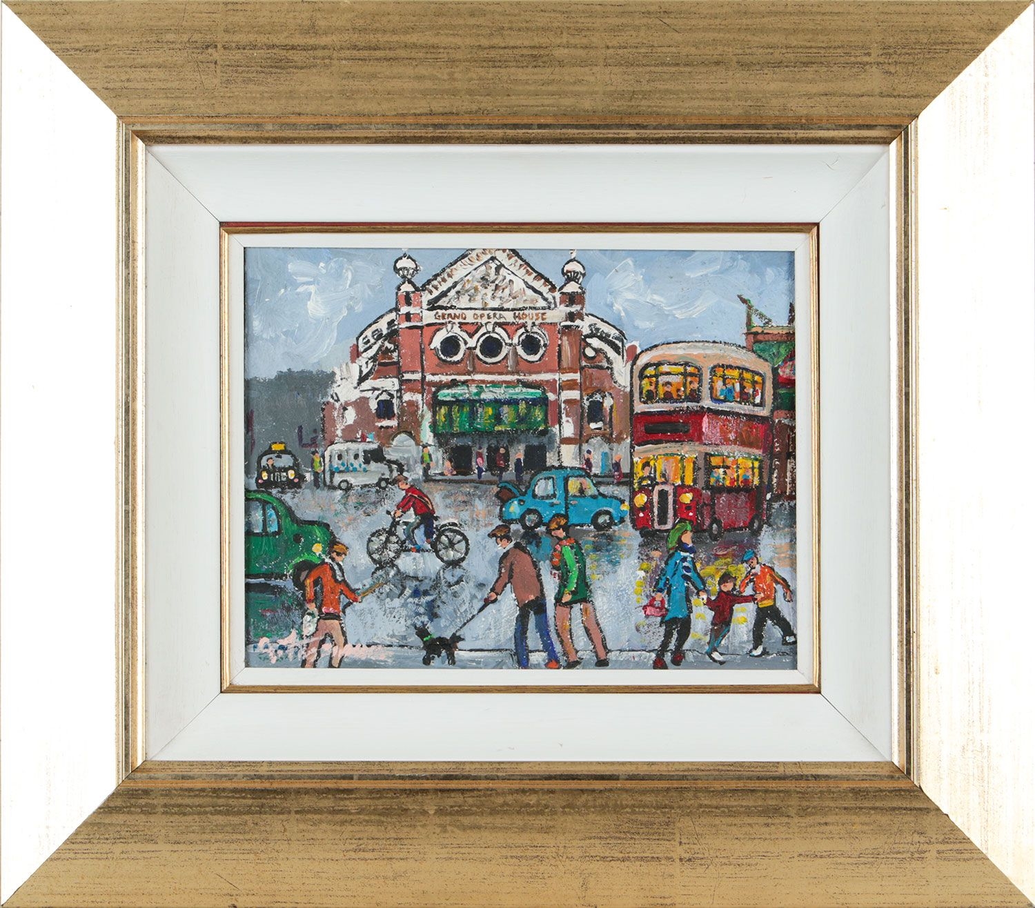 Gavin Fitzsimons | THE GRAND OPERA HOUSE, BELFAST | MutualArt