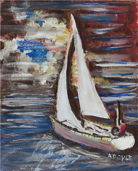 Anthony Doyle | SAILING | MutualArt