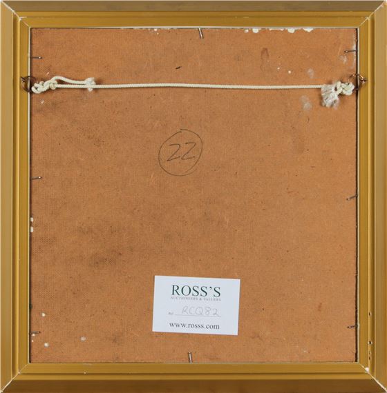 James MacIntyre | A MORNING CHAT | MutualArt