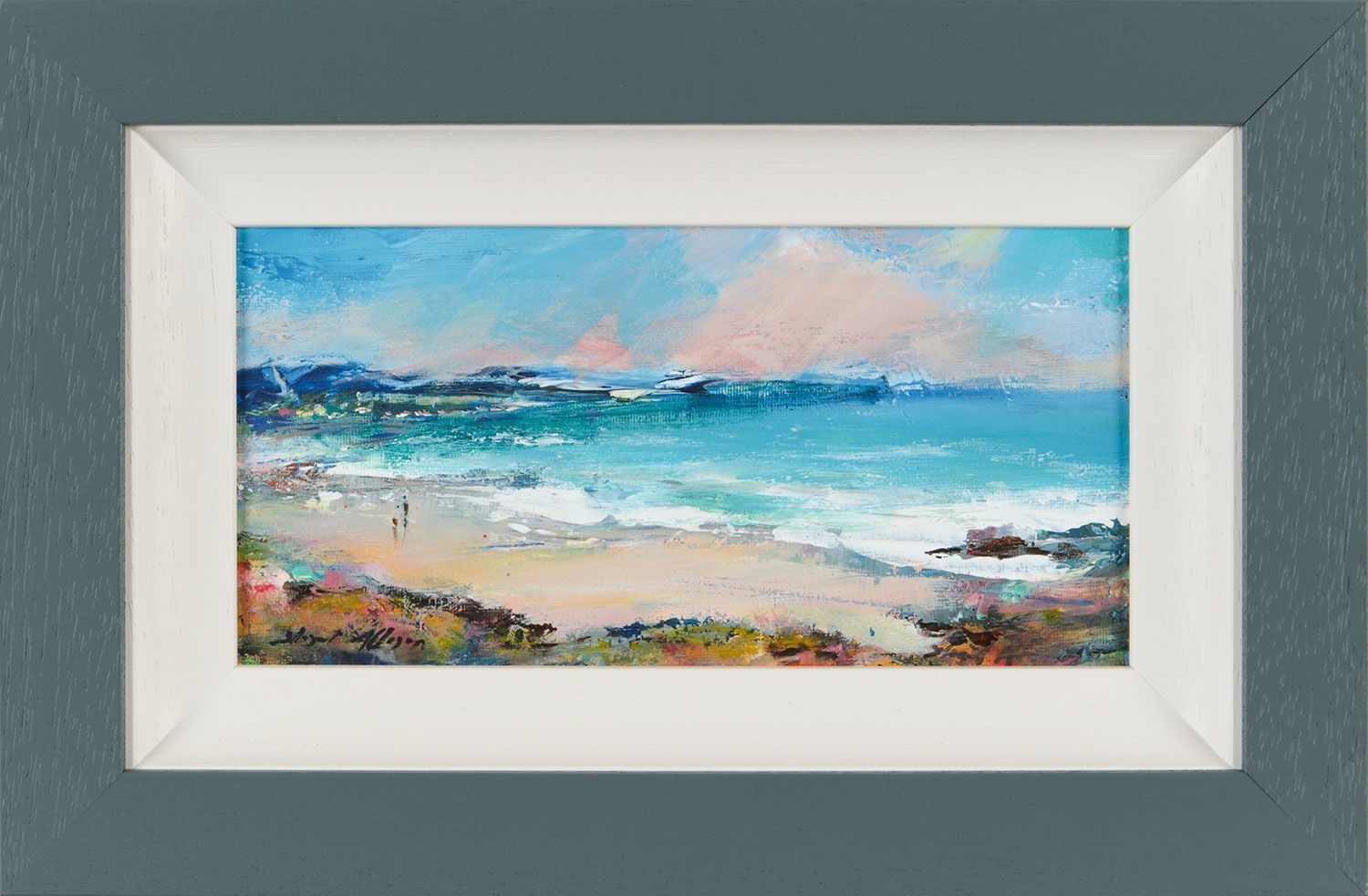 Nigel Allison | PORTRUSH BEACH, COUNTY ANTRIM | MutualArt