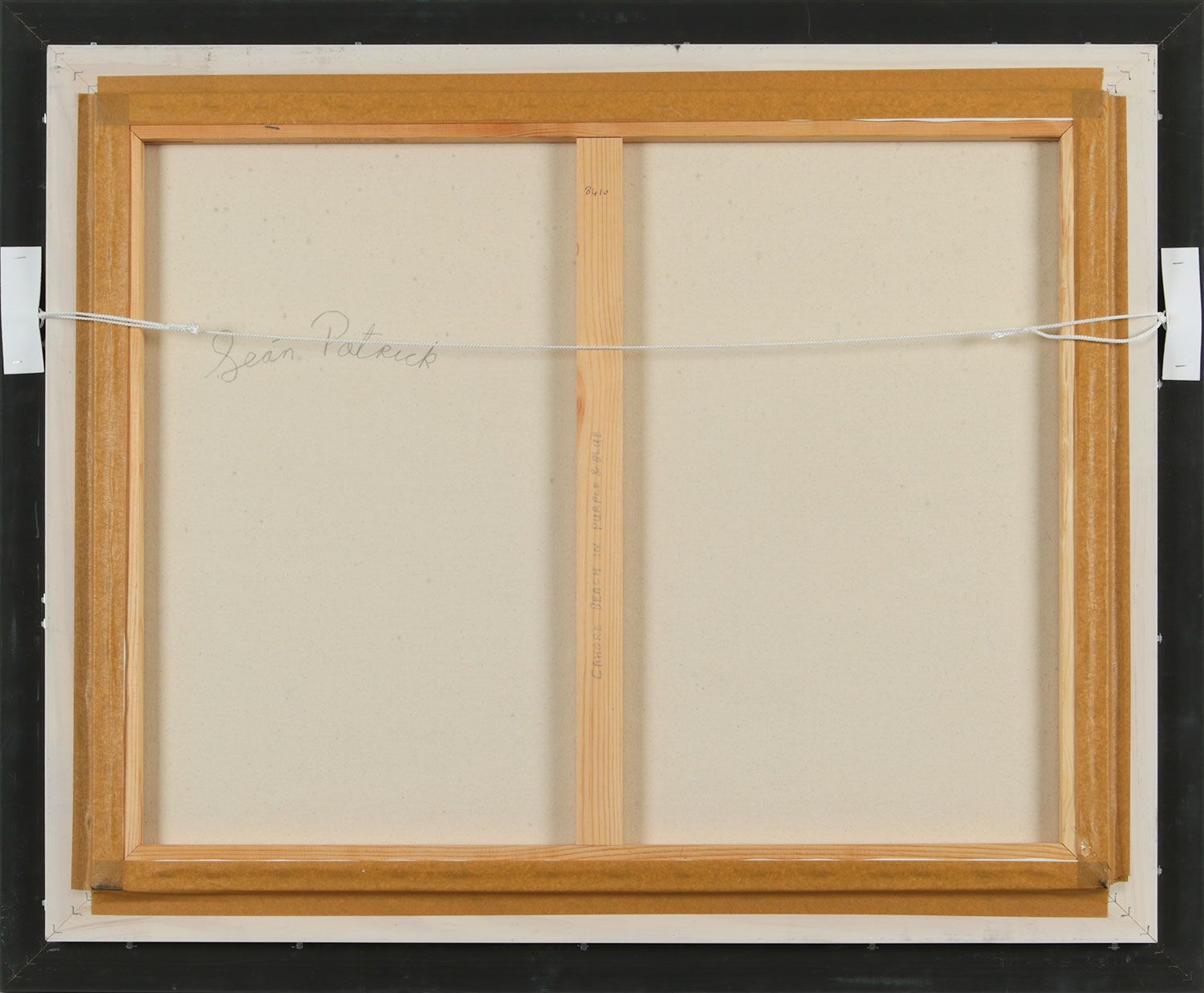 Sean Patrick | CAHORE BEACH, WEXFORD IN PURPLE & BLUE | MutualArt