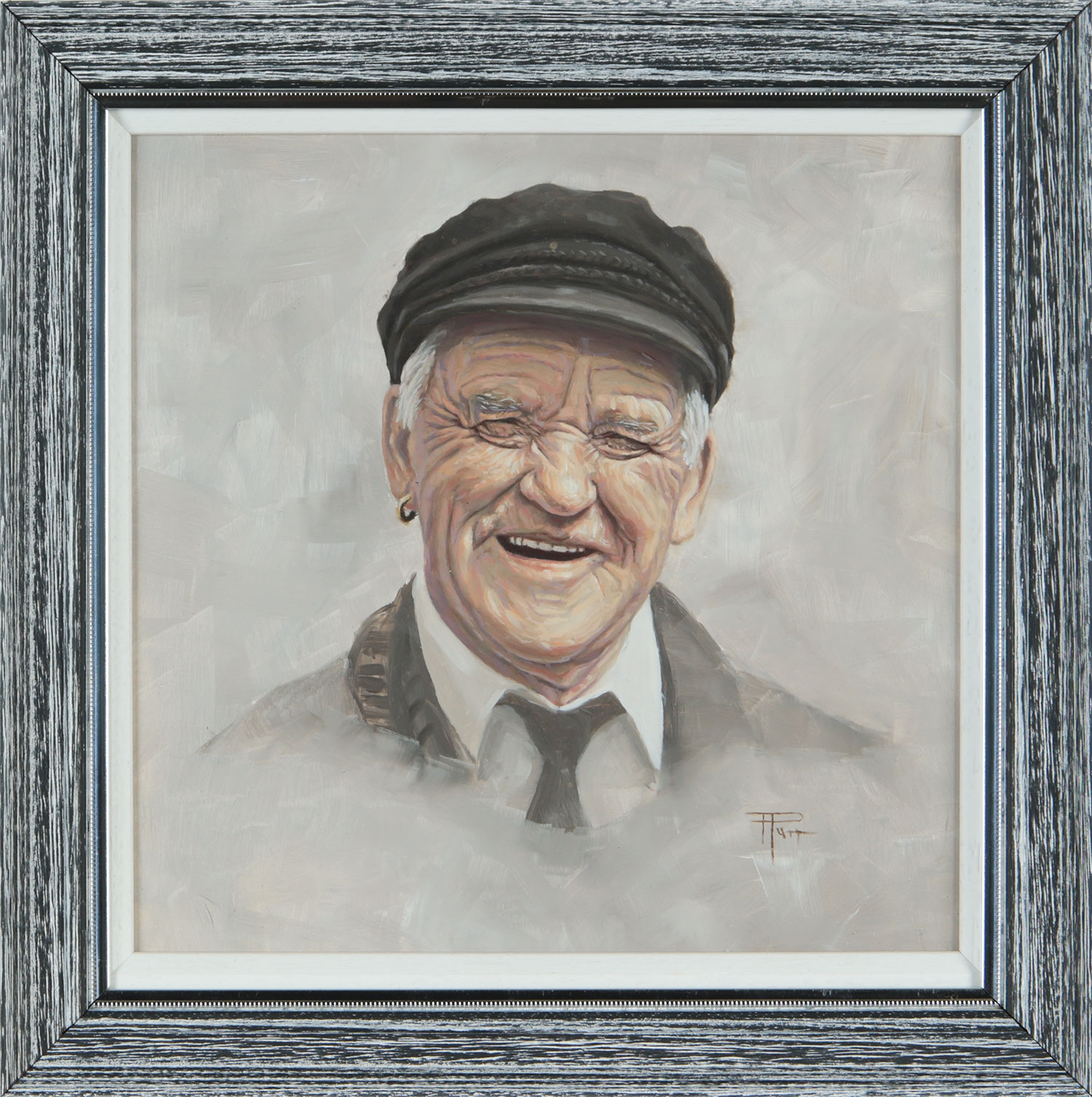 Thomas Putt | THE KING OF TORY ISLAND, PATSY DAN RODGERS | MutualArt
